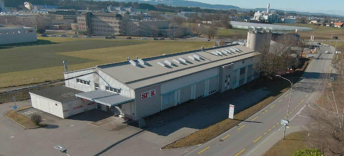 STAHEL + KÖNG AG - Schweizer Holz